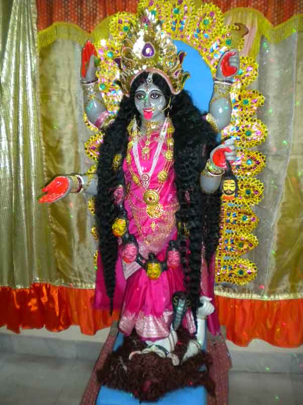 ARCHETYPES INDIA: These Offspring of Kali
