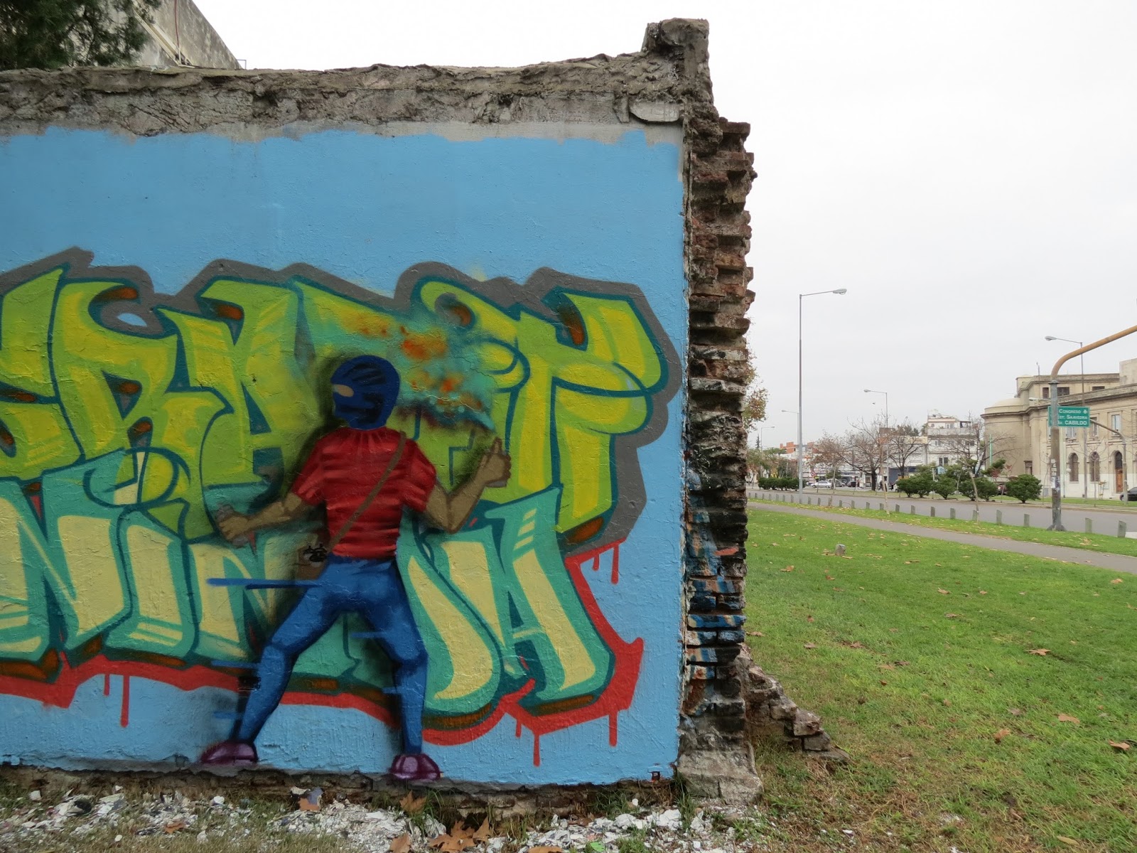 LONELY SOULS HUNTER: LA NUEVA TAPA DE GRAFFITI NINJA