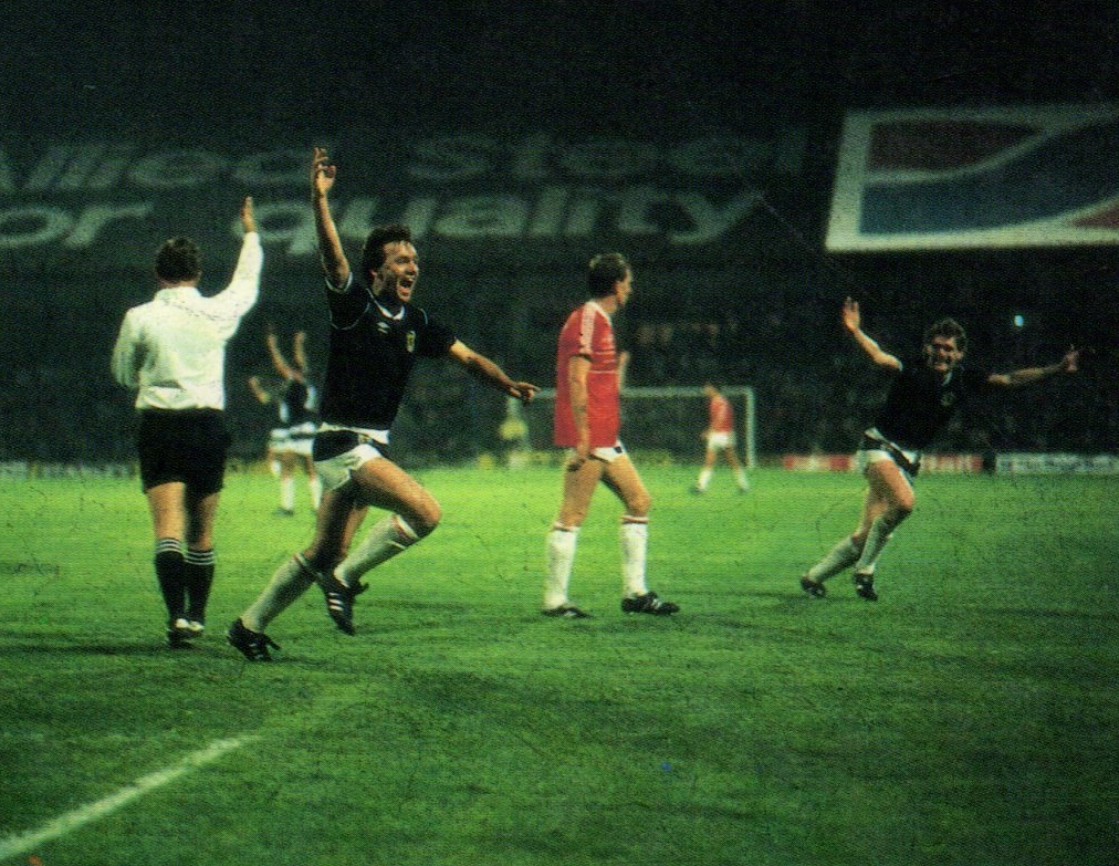 Soccer Nostalgia: International Season 1985/86, Part 2 (September 1985)