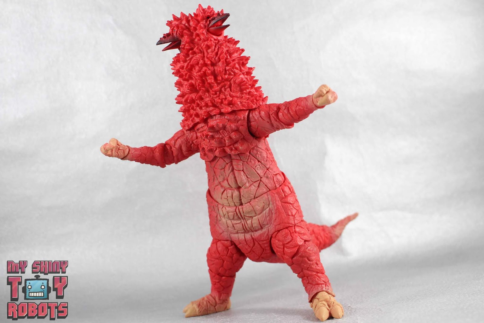 My Shiny Toy Robots: Toybox REVIEW: S.H. Figuarts Pandon "The Biggest ...