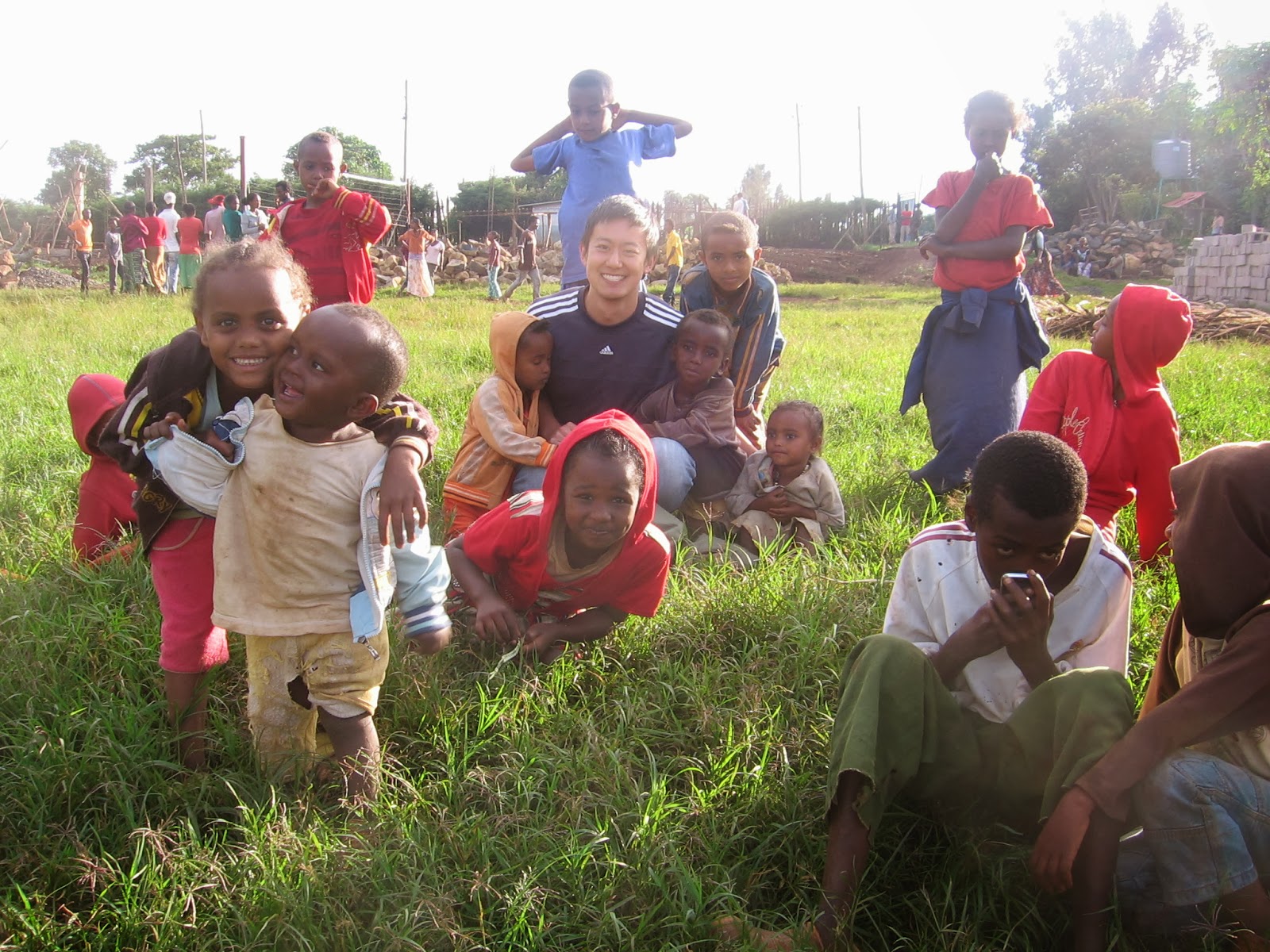 Enhancing Eyesight in Ethiopia: The Ethiopian Assimilation of an Asian ...