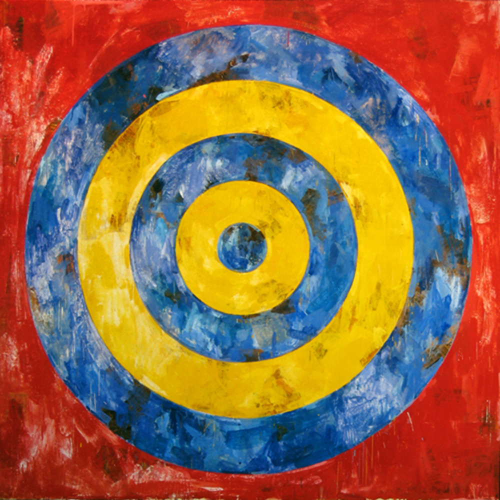 ART & ARTISTS: Jasper Johns
