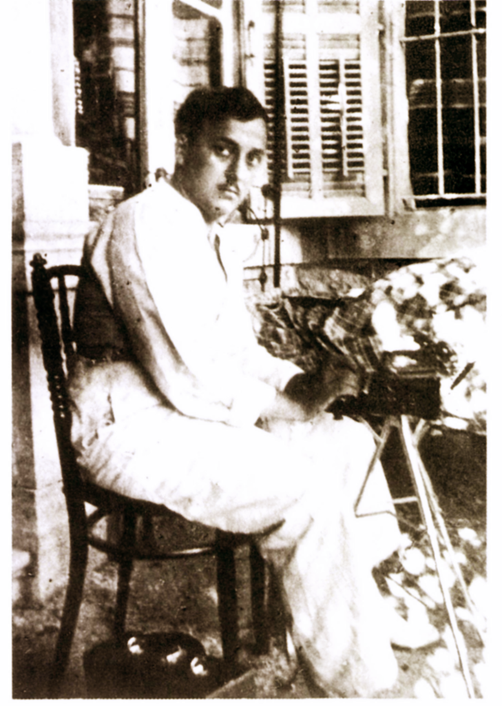 Baha'i Points of Interest: Shoghi Effendi, before his appointment as ...