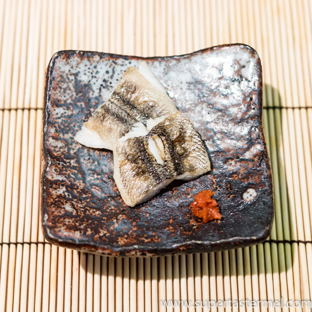 [Tokyo] Sushi Sho すし匠 - Bara Chirashi Lunch & Sushi Dinner