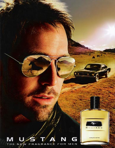 Eric's Popculture Blog: Masculine Ad