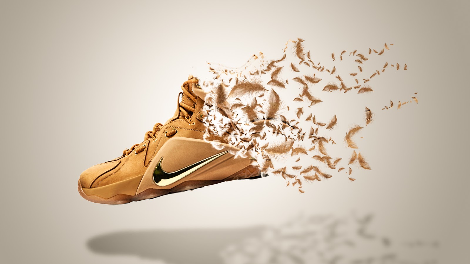 Photoshop Tutorial | Dispersion Shoe Effect | One Shoot Production TV ...