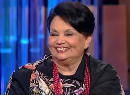 PEPLUM TV: Then & Now: Chelo Alonso