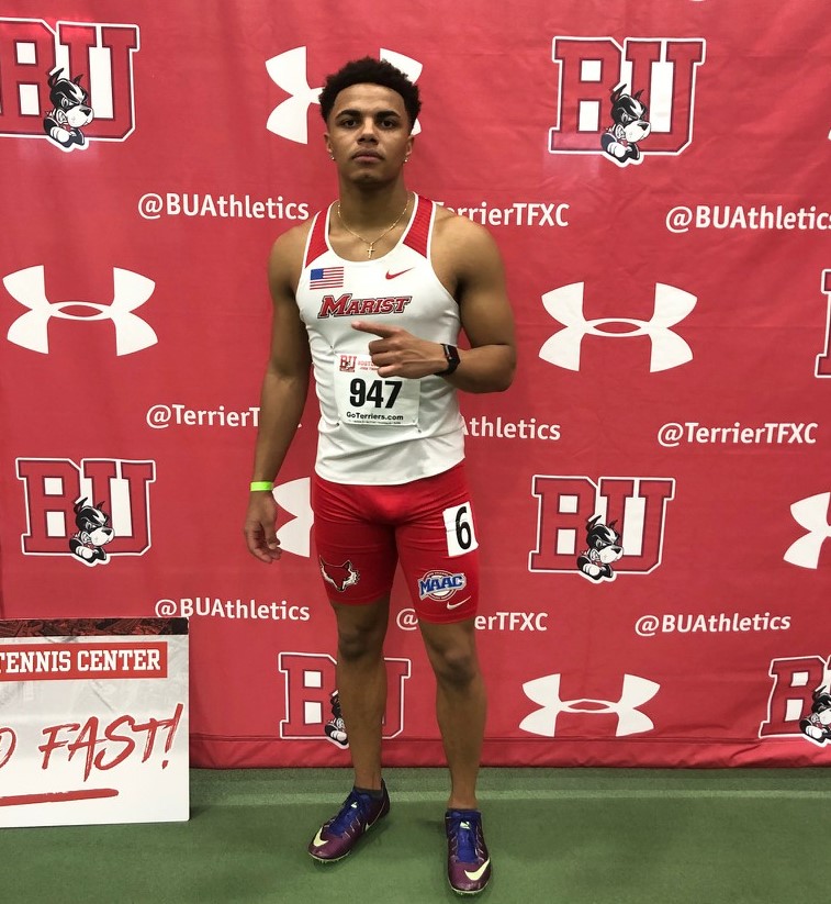 Marist Running: BU Terrier Invitational: Jeremy Mooney gets school ...