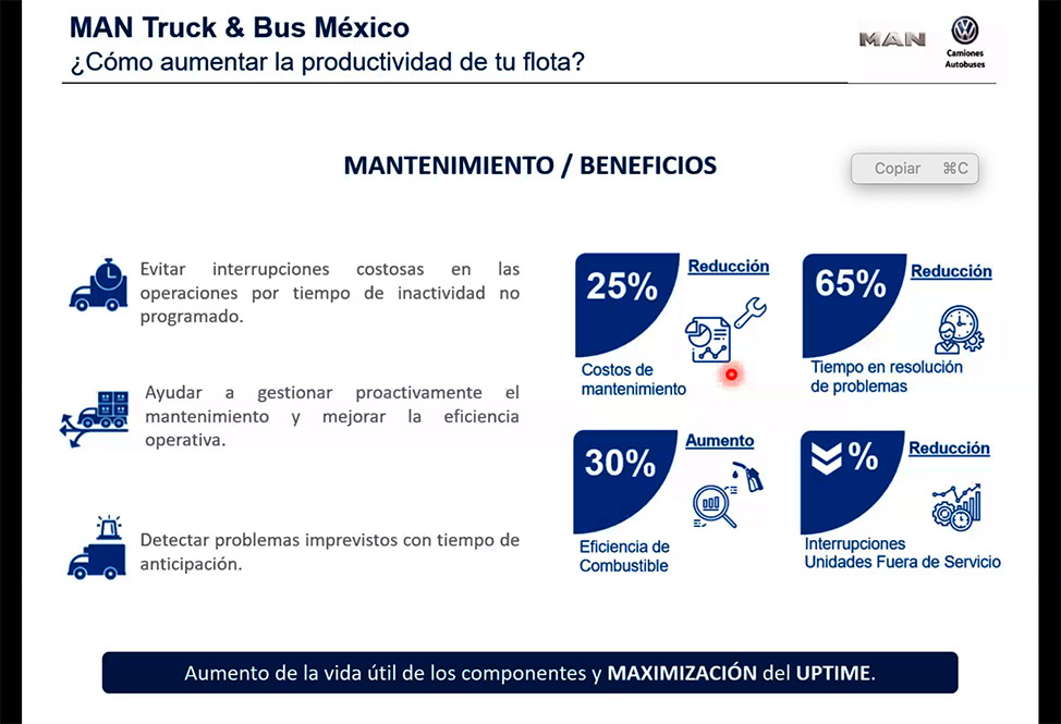 MAN Telematics, una herramienta esencial - Bus-México