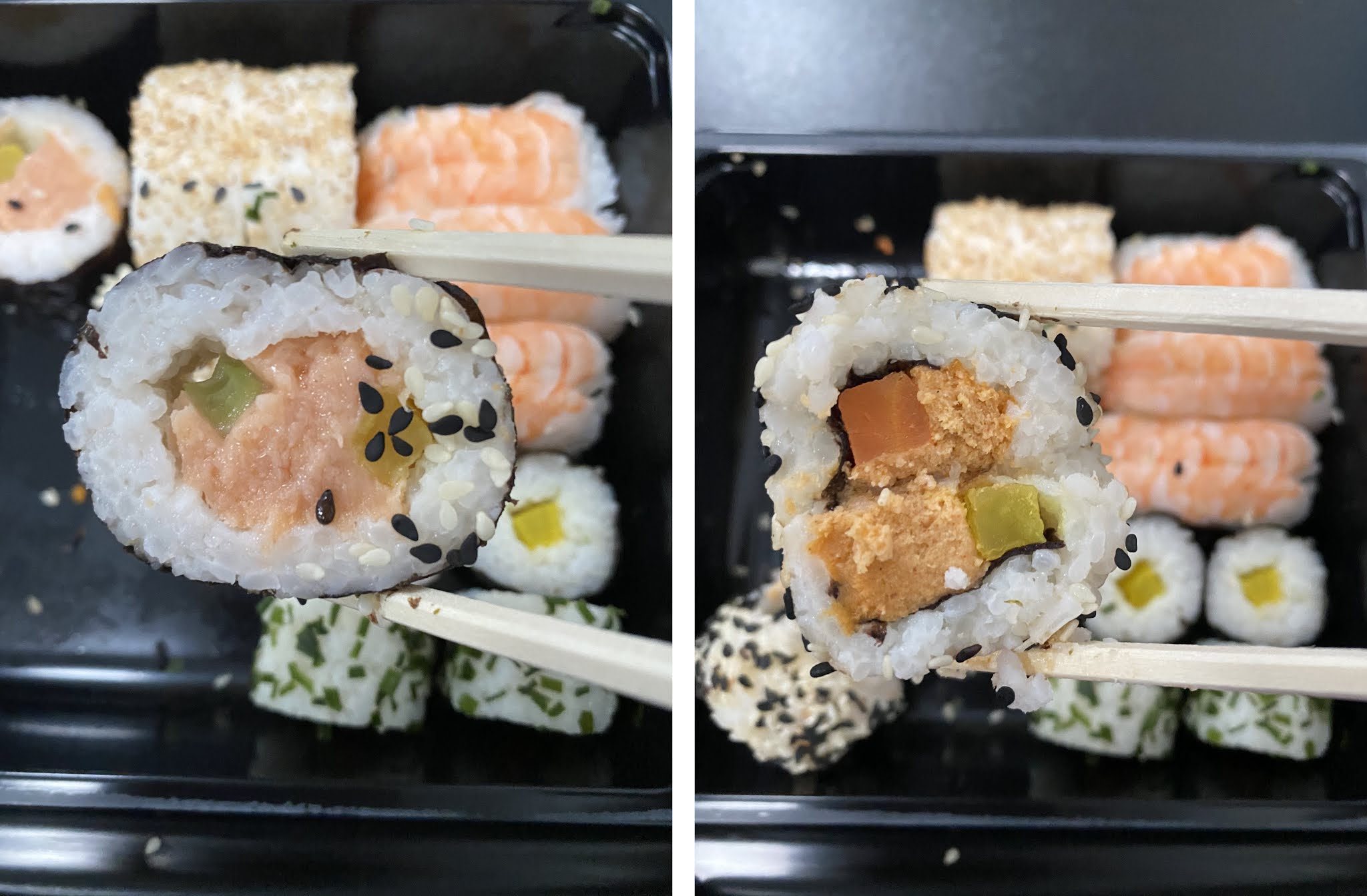 Claudia Morningstar: Sushi 4You- Sushi Toshii