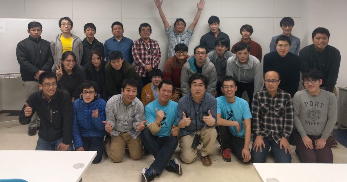 PyCon JP Blog: 「Python Boot Camp in 仙台」を開催しました！