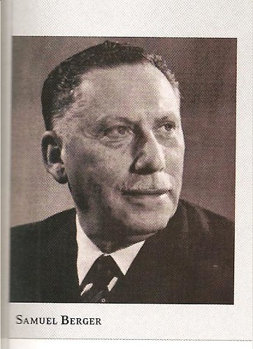 La vie est une puck: Trêve de hockey #58 - Sam Berger