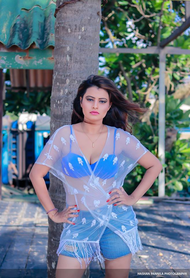 Sarah | Hot Model | Hashan Pannila | - Sri Lanka Models and actress