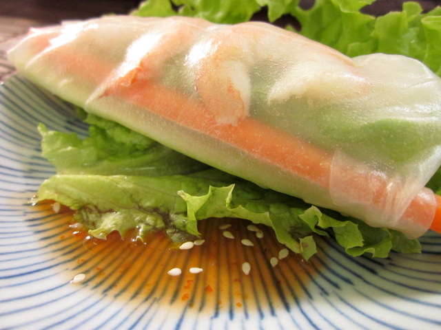 Vietnamese Rolls