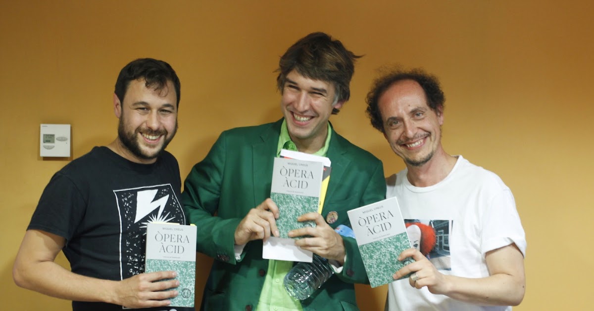 Jordi Corominas i Julián: Òpera àcid en Wonderland