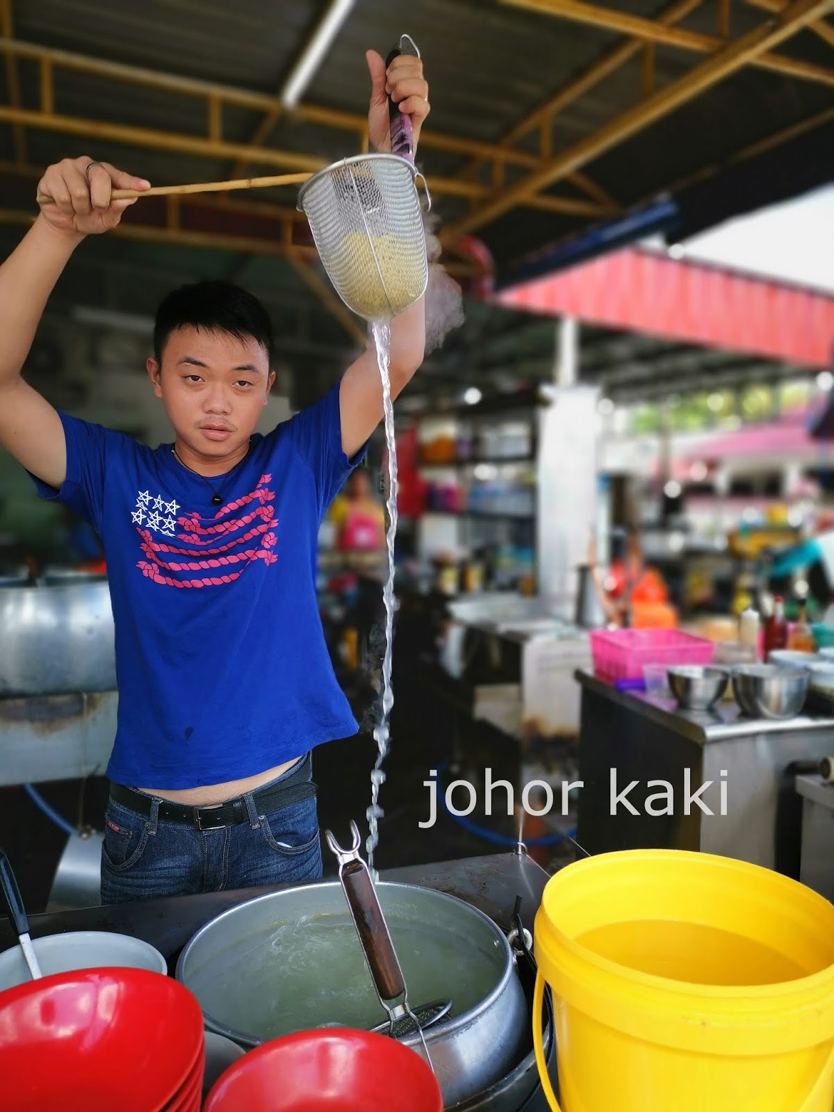 Best 10 Chap Chai Png / Fan in Johor Bahru Series. My Favourite Economy ...