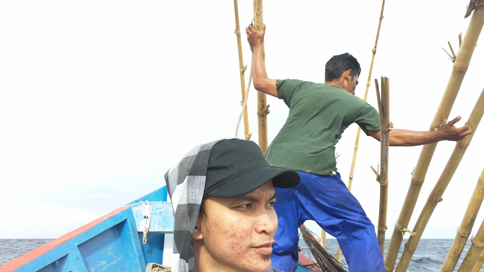 Guerilla Fishan: Lembaga Perlesenan Tenggiri @ Tuas Yan