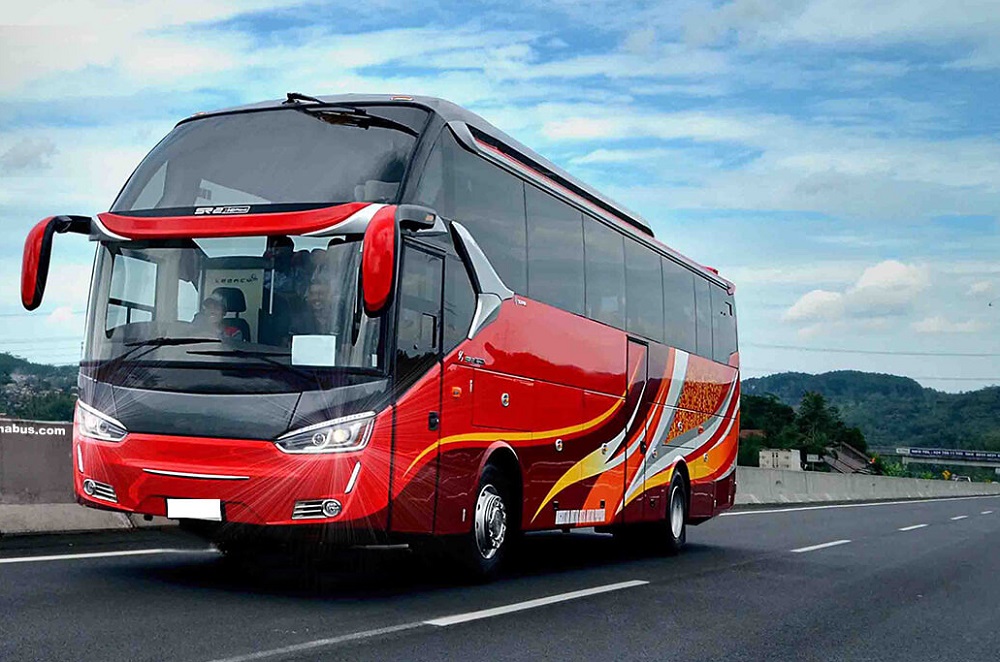 Teknologi Transportasi Pada Bus - Indoblogdotsite
