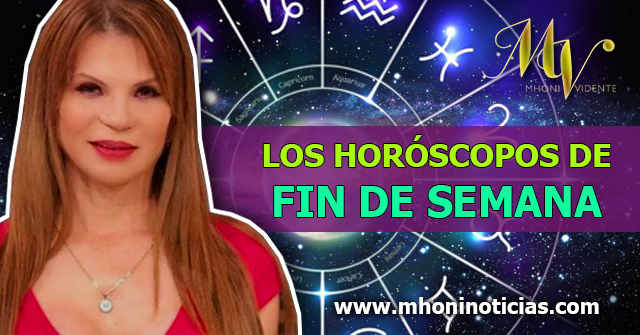 Mhoni Vidente Predicciones - Inicio