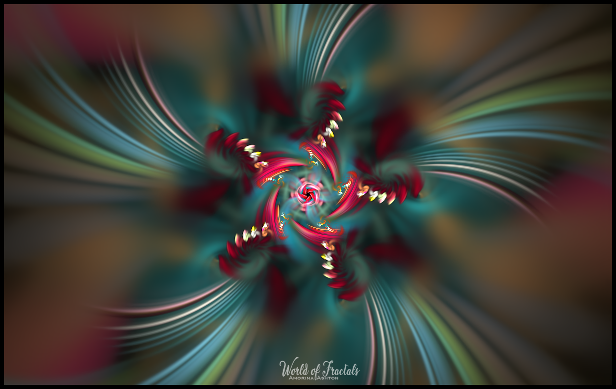 World Of Fractals