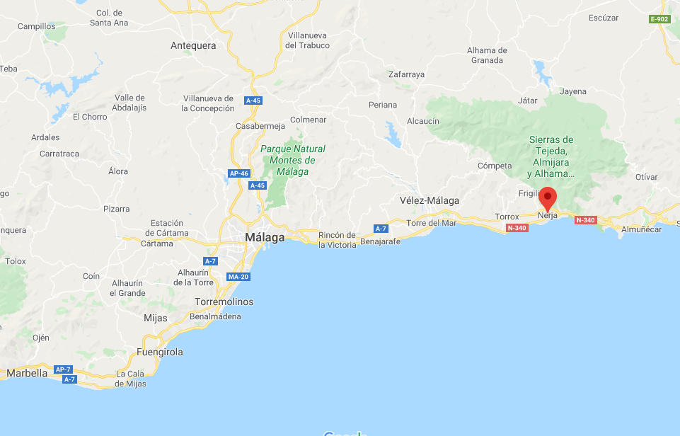 Vacaciones en Nerja: Qué ver en este pueblo de la costa de Málaga