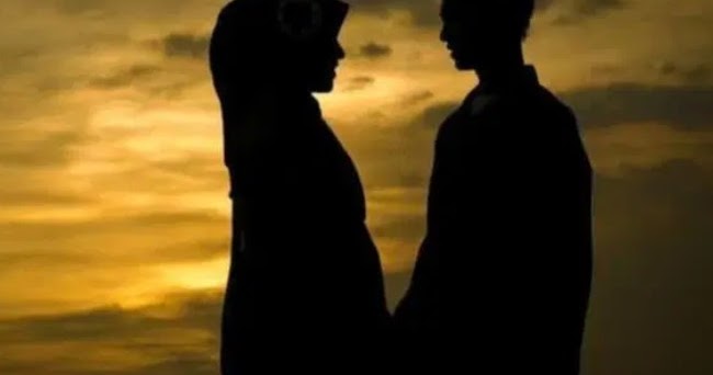 √ √ Memeluk Istri Membuat Suami Panjang Umur