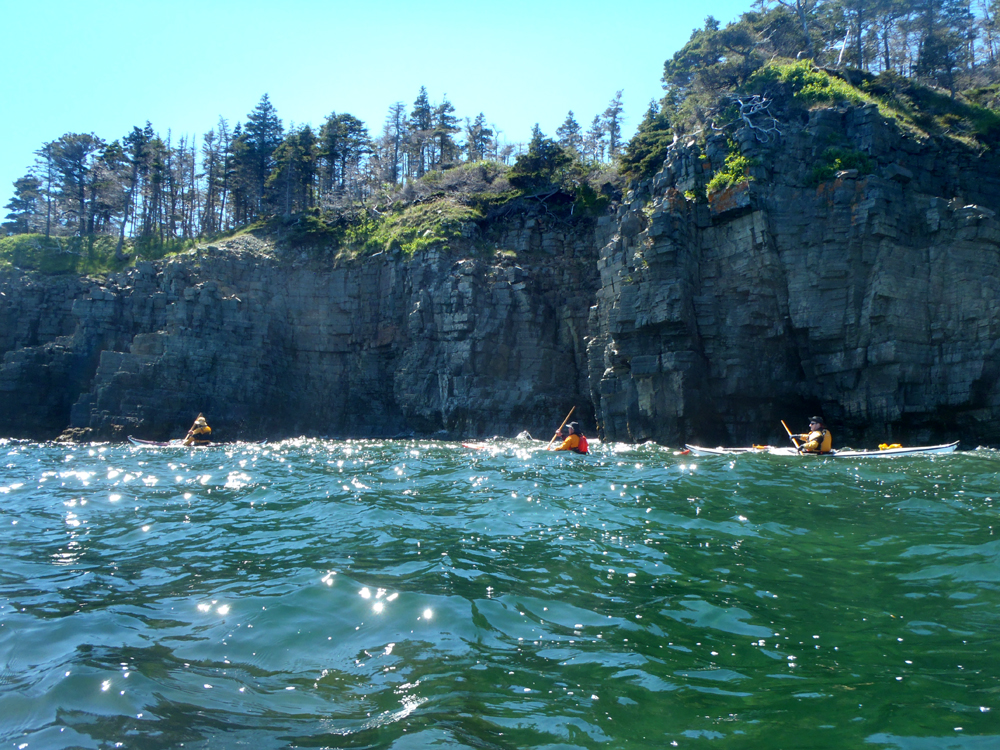 My Newfoundland Kayak Experience: Great Colinet Island (2016) Part 2