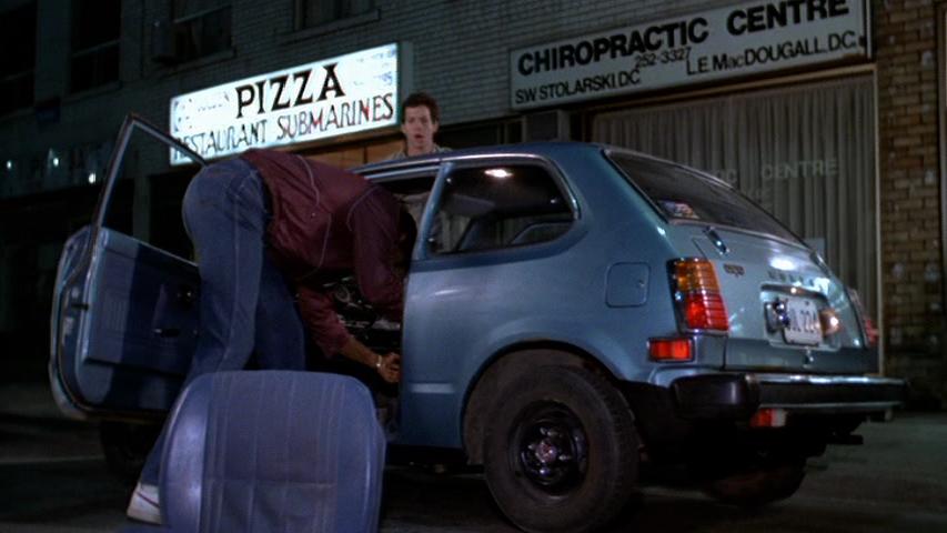 On Location: Police Academy