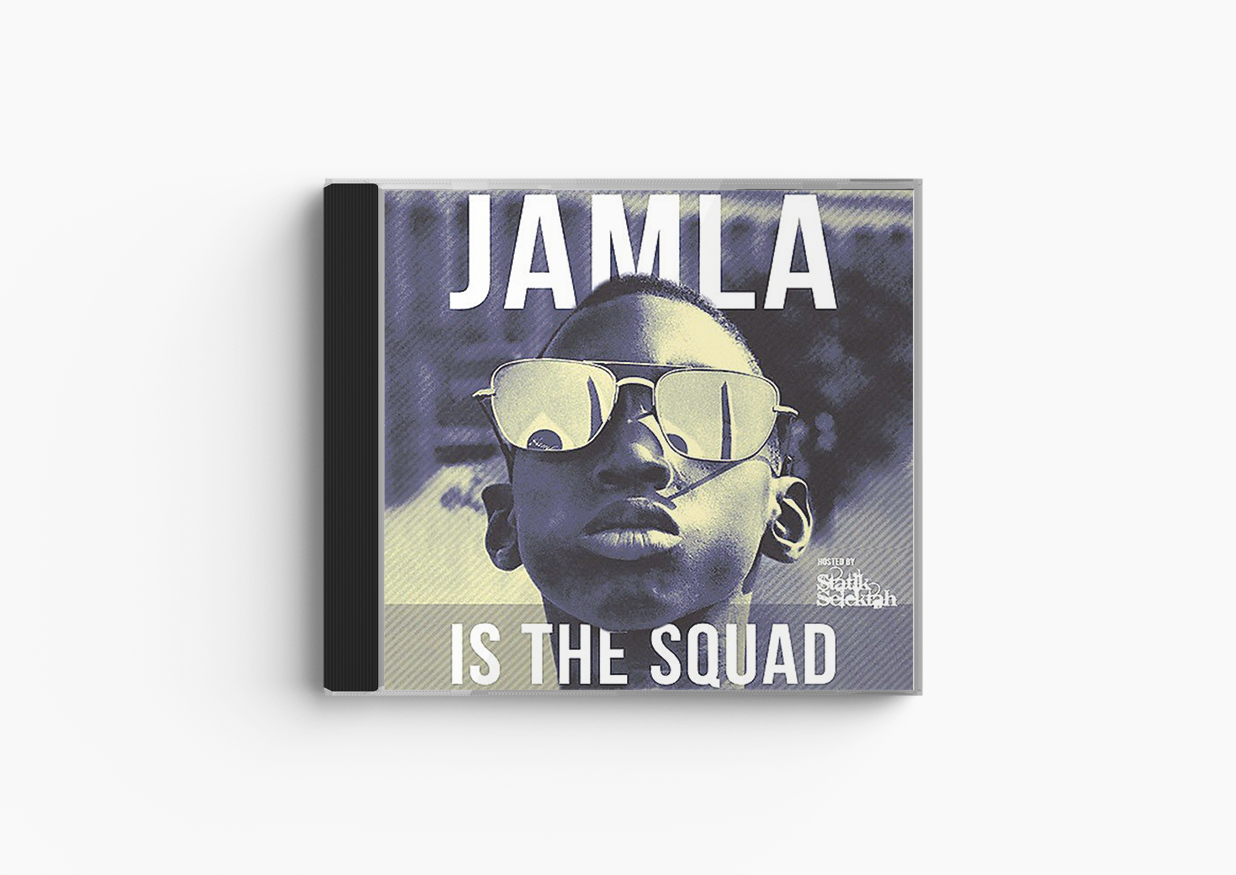 Hip-Hop Nostalgia: 9th Wonder Presents "Jamla Is The Squad" (Album Stream)