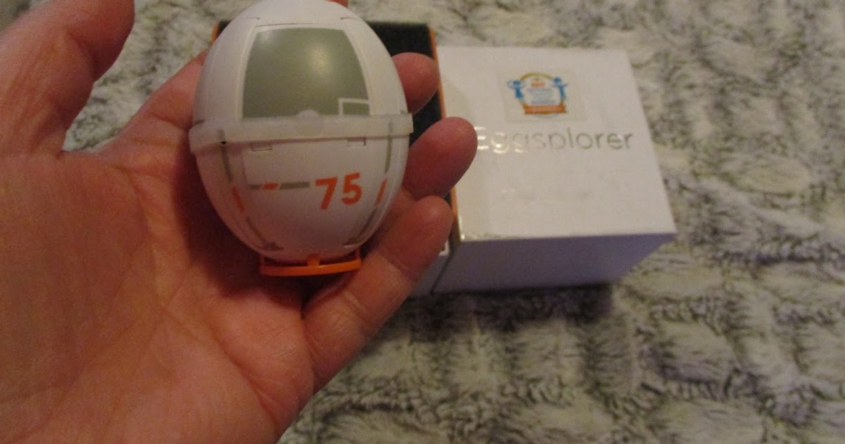 Missy's Product Reviews : Eggsplorer