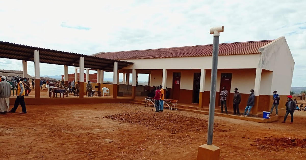 Governo do distrito de Lichinga espande rede sanitária