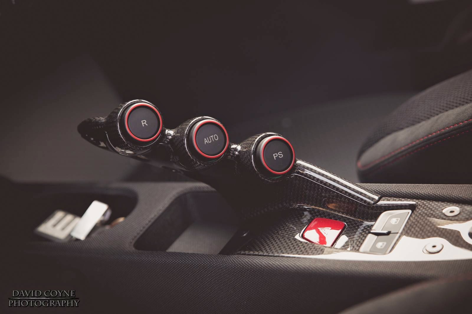 The Gear Shift: Gallery: The First Customer Ferrari 458 Speciale in the US