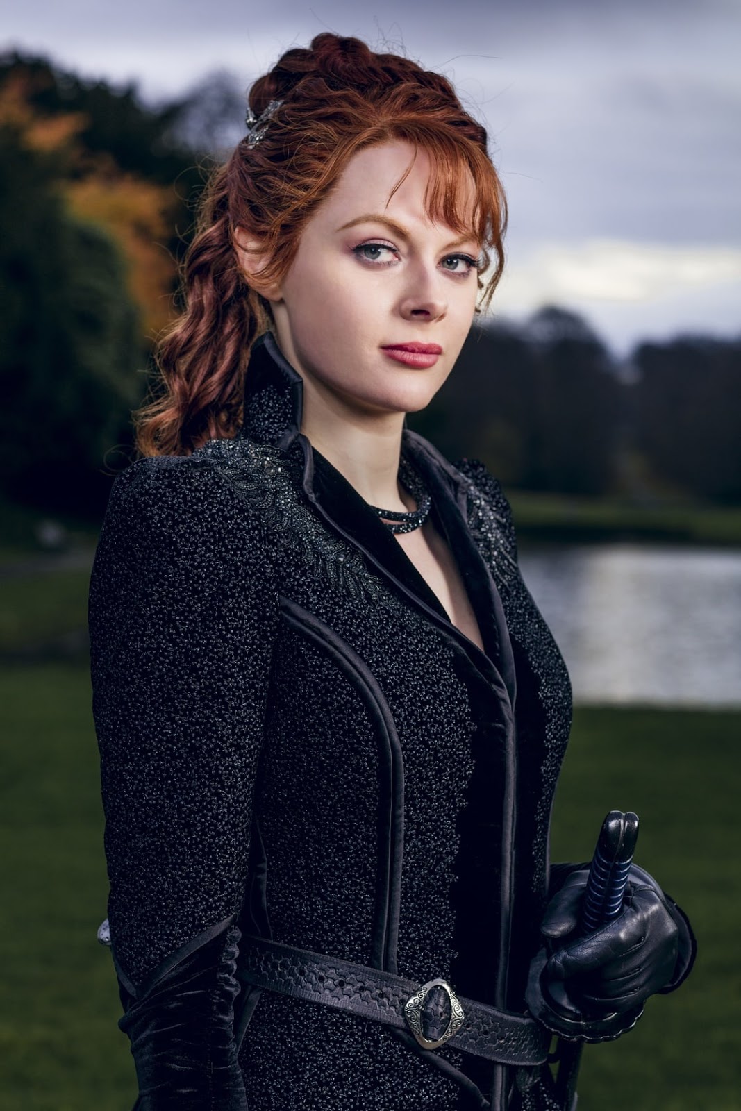 The ABC´s of Beauty: Emily Beecham (1)
