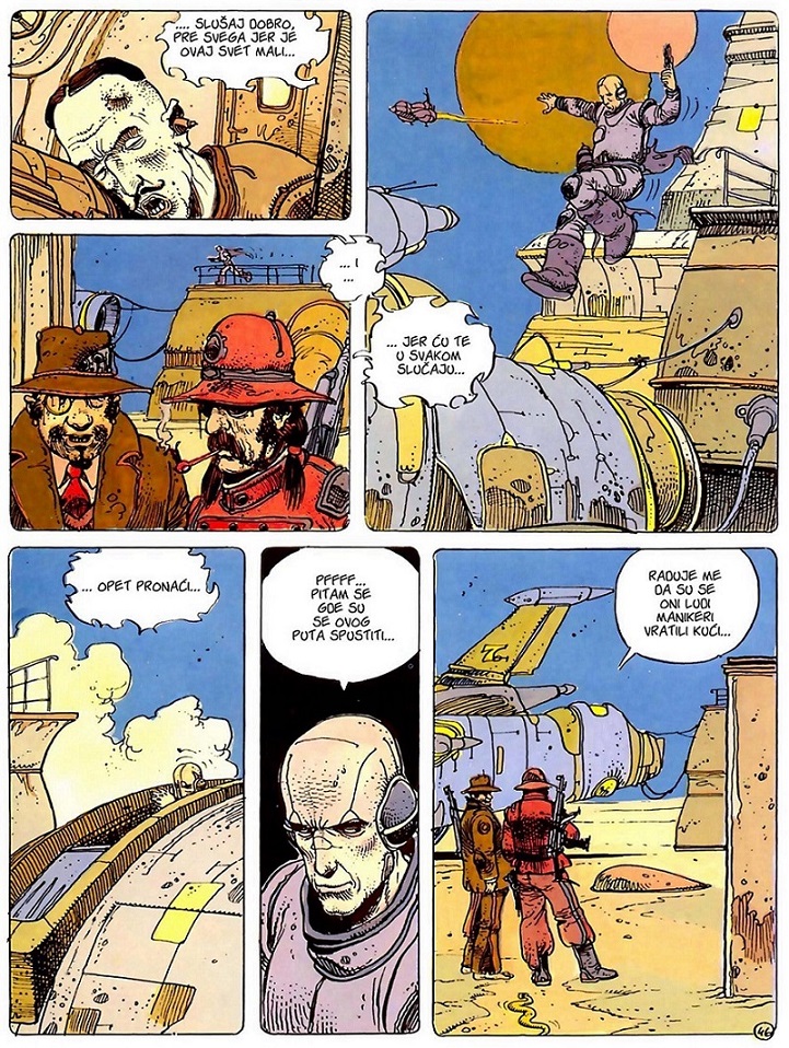 Vjetro's Comics: Best 50 Comic-Book Illustrators Of All Time