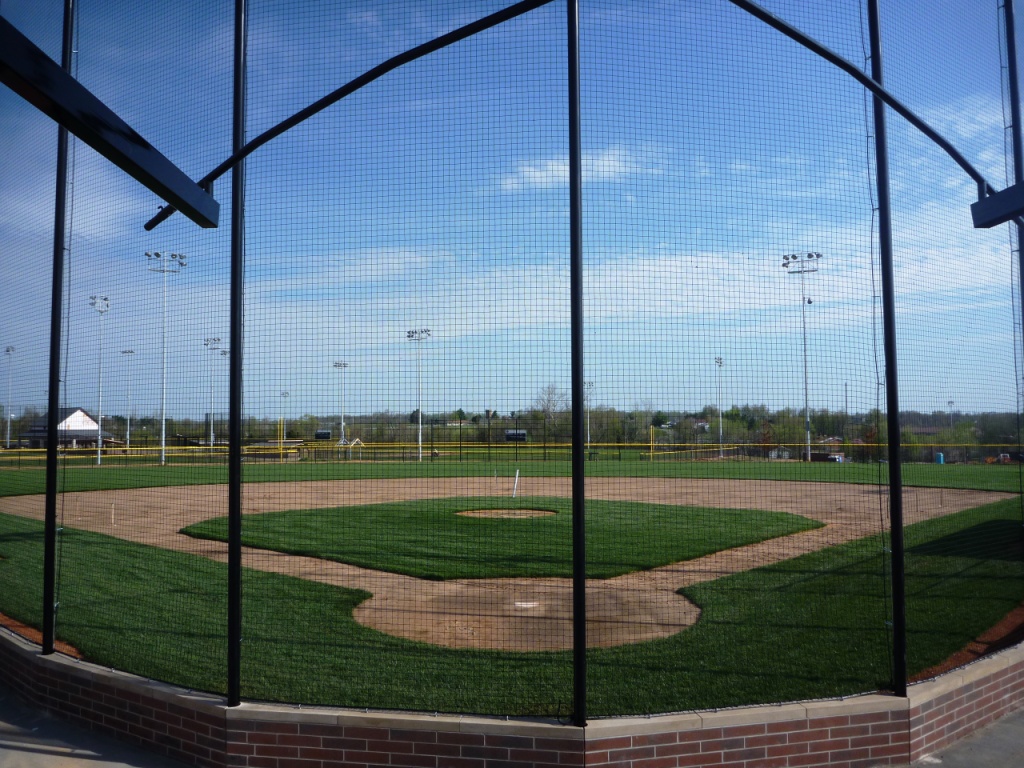 Elizabethtown Sports Park Turf and Field Maintenance: Great weather ...