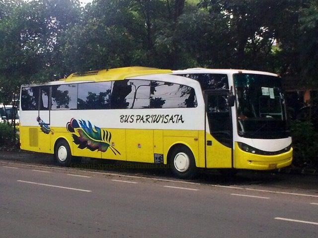 Jenis dan Tipe Bus Indonesia | Firman Koga