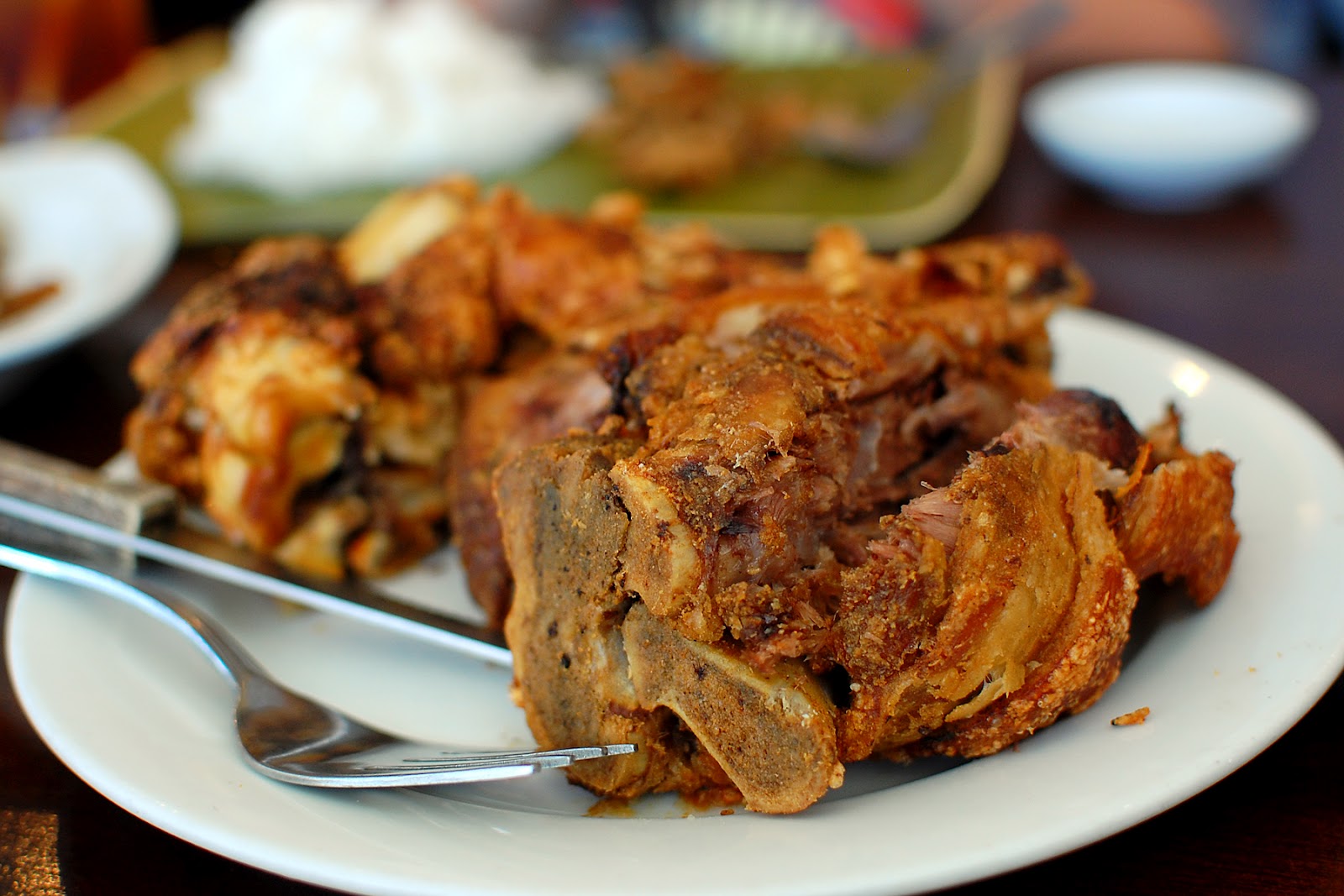 desphotodiary foods travel anything under the sun: Hukad sa Golden ...