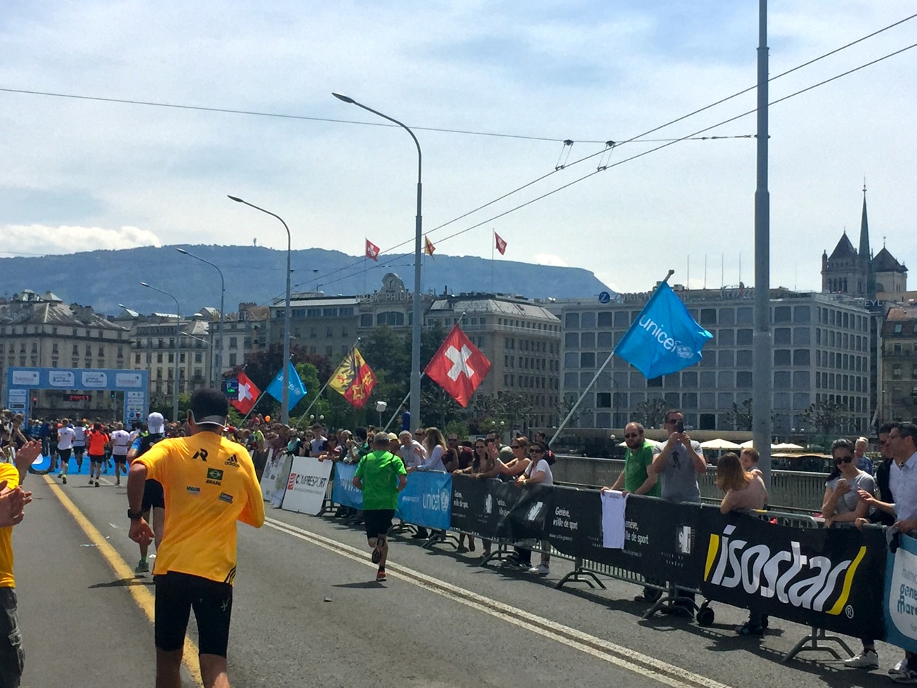 The 2016 Harmony Geneva Marathon in Review