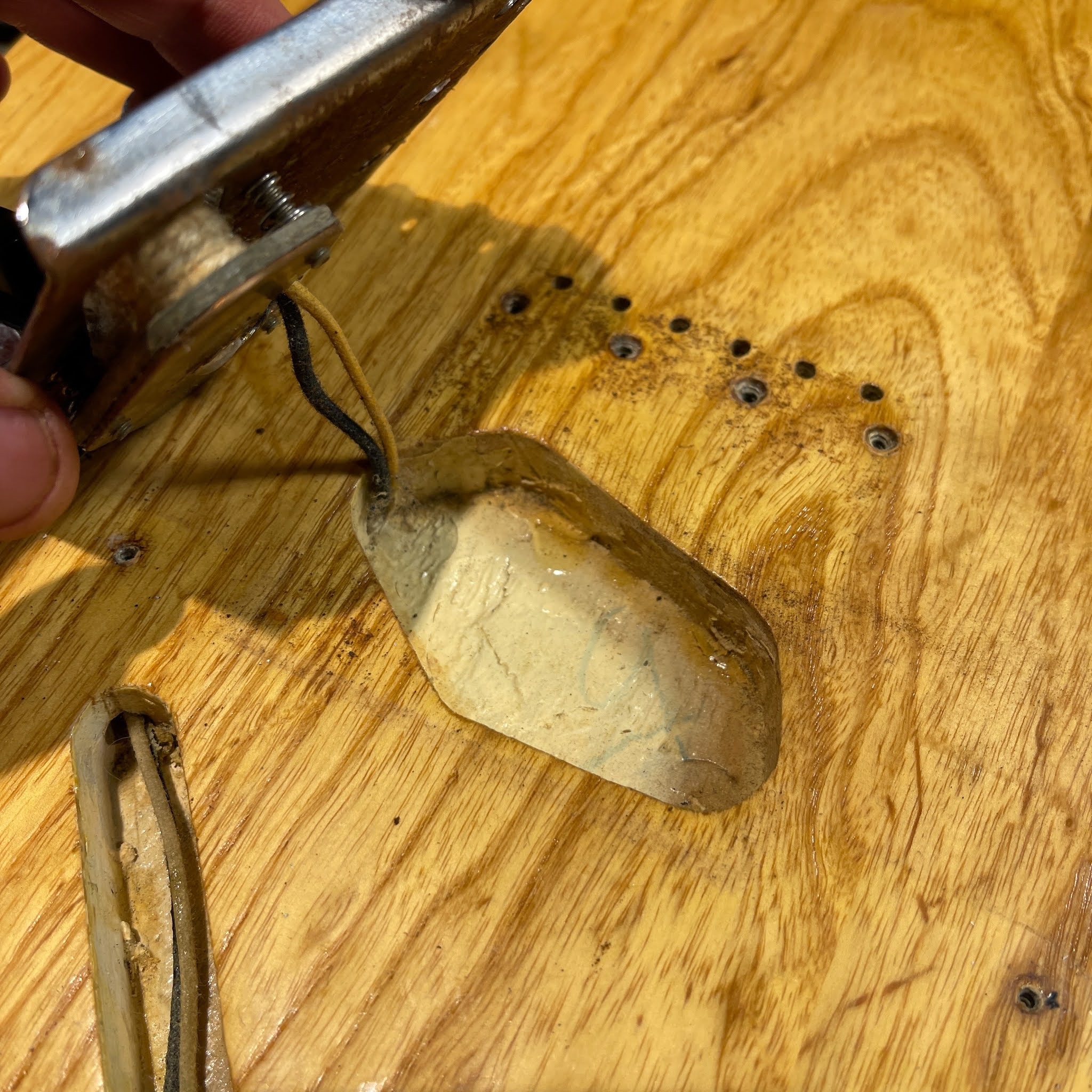 1966 Fender Telecaster Electric Guitar