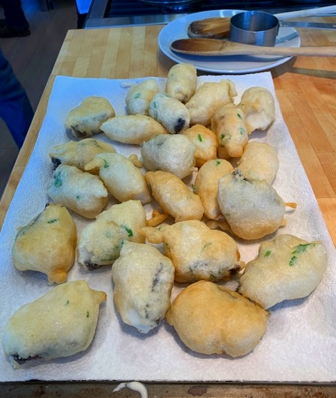 Cuina Cinc: Islàndia - Iceland - Salt Fisk Vika -1-