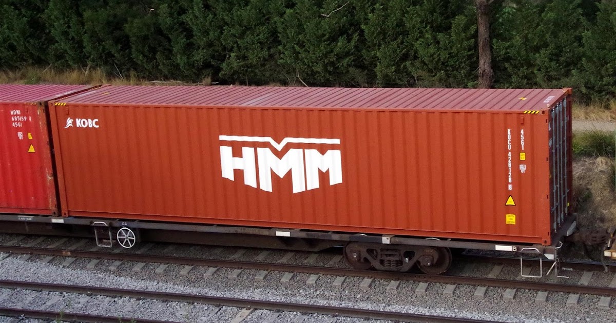 Rollingstock News: New Hyundai HMM Logo Revealed