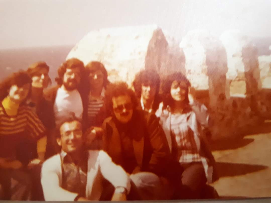 ΕΛΕΝΗ ΛΟΥΚΑΡΗ - ΚΑΛΑΪΤΣΙΔΟΥ: ΚΑΤΕ ΛΑΡΙΑΣ 1974-1976 ΤΑΞΙΔΙ ΣΤΑ ΦΟΙΤΗΤΙΚΑ ...