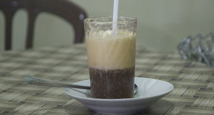 Resep Teh Talua (Teh Telur) - Minuman Khas Sumatera Barat - Dapur Teh Enur