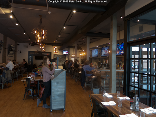 The Daily Lunch: Public Kitchen Wakefield