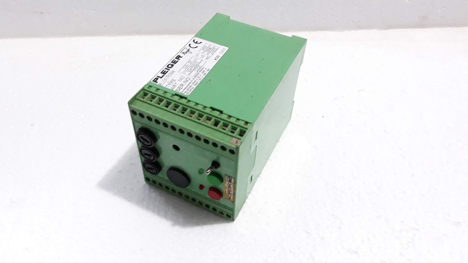 PLEIGER ELEKTRONIK EHS-CM CONTROL MODULE 9341100070