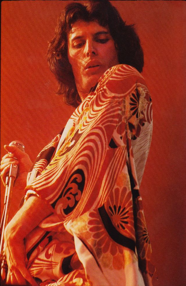 Freddie Mercury 1970