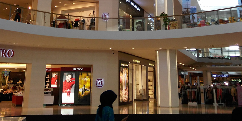 Cara dan Aturan Jika Ingin Membuka Kios Atau Toko Di Mall ...