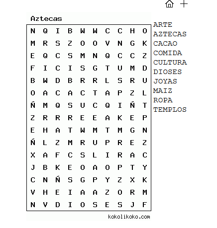 Escuela 27 DE 15- Petronila Rodriguez: Mayas y Aztecas