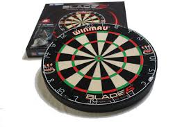 Winmau Blade 5 Dartboard Review