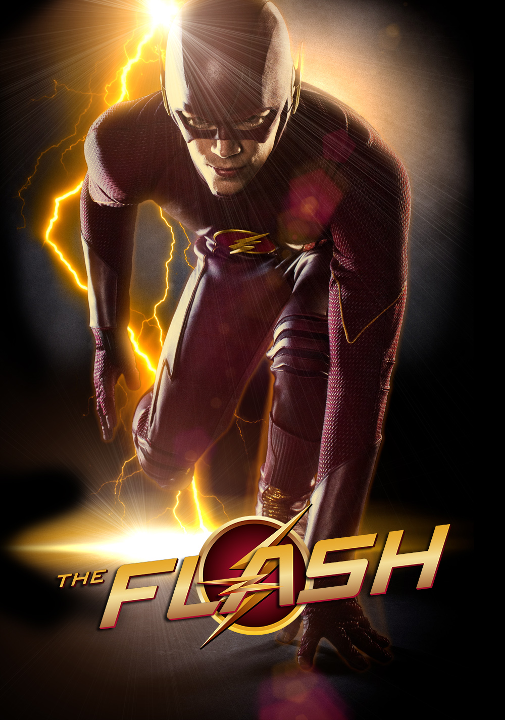 The Flash - Primera Temporada ~ Multiuniverso Heroes